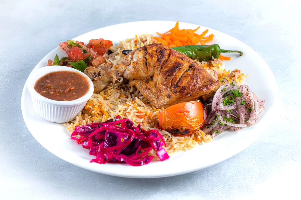 H3 - Mixed Mandi | Ayasofya Turkish Restaurant