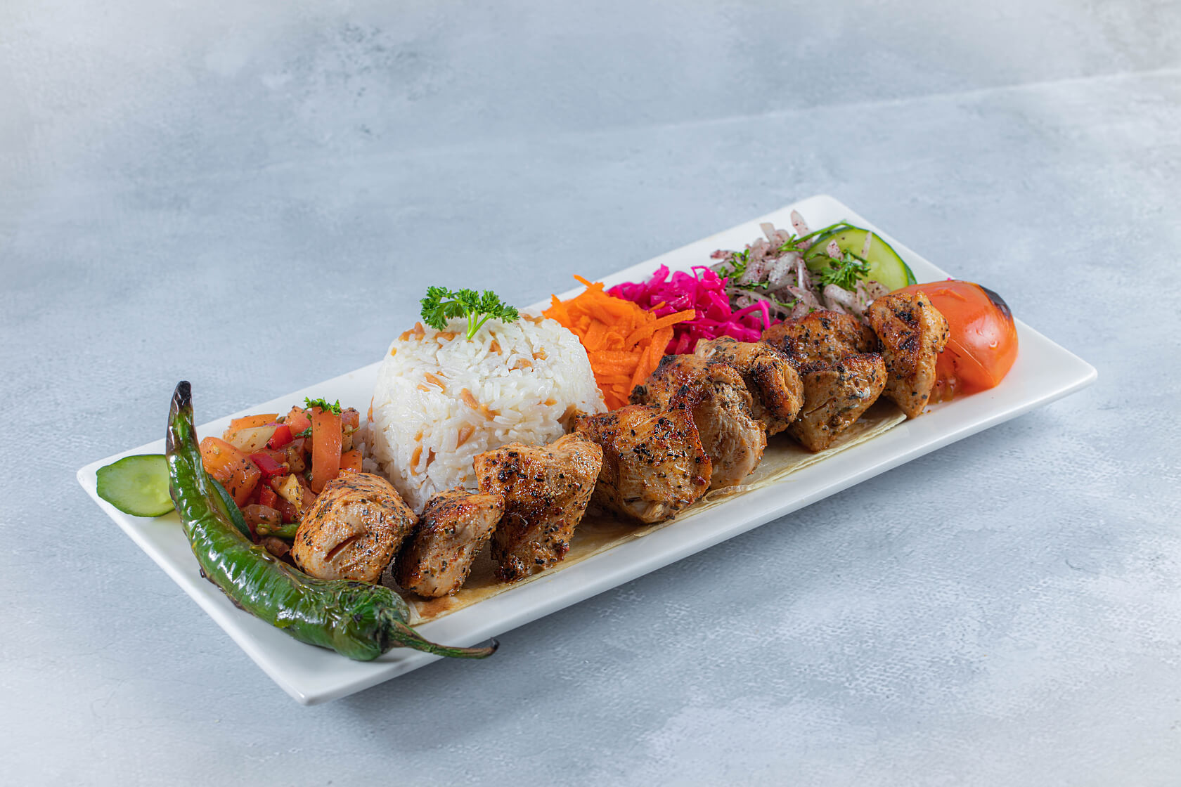 F6 - Sish | Ayasofya Turkish Restaurant